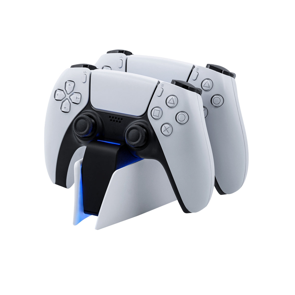 Mcbazel Tri-Protection Safety Dual Controller Charger for PS5 DualSens ...
